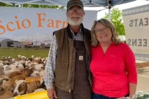 Scio Farms - Corvallis-Albany Farmers' Markets