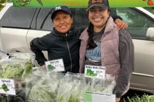 V Family Farm - Corvallis-Albany Farmers' Markets